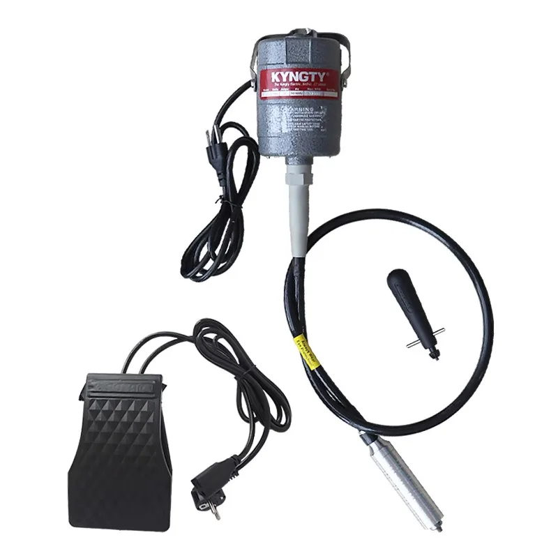 CC-30 Model Hanging Grinder Machine Suspended Mill KYNGTY Flexible ...