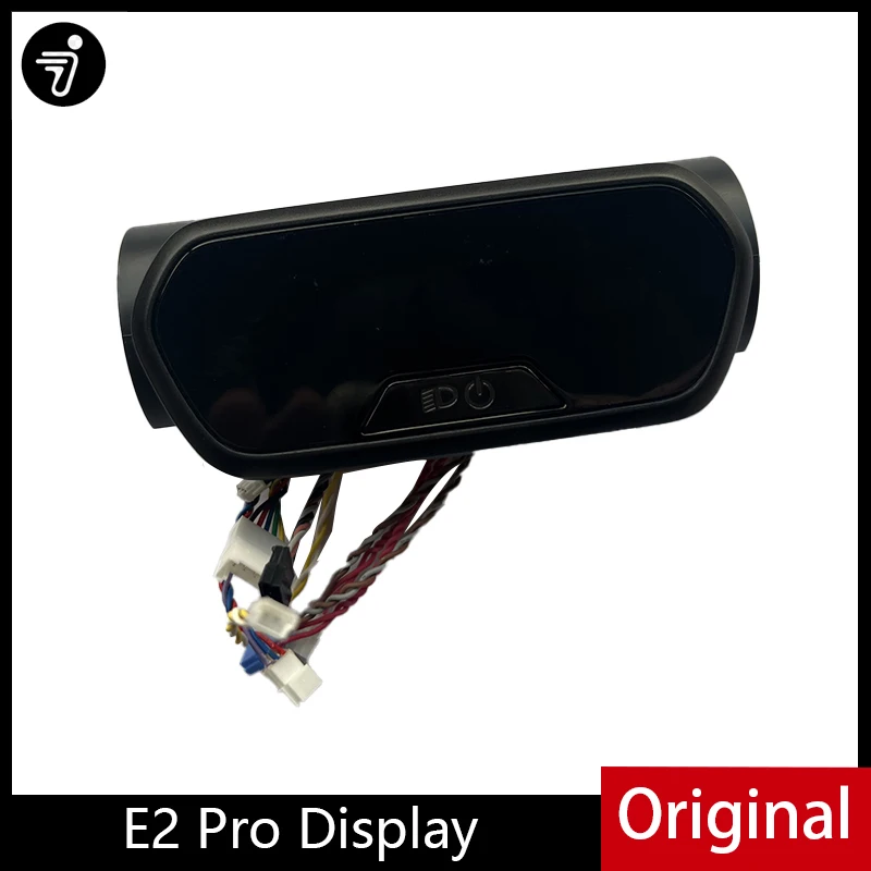 Original-Dashboard-for-Ninebot-E2-Pro-Electric-Scooter-Parts-LED ...