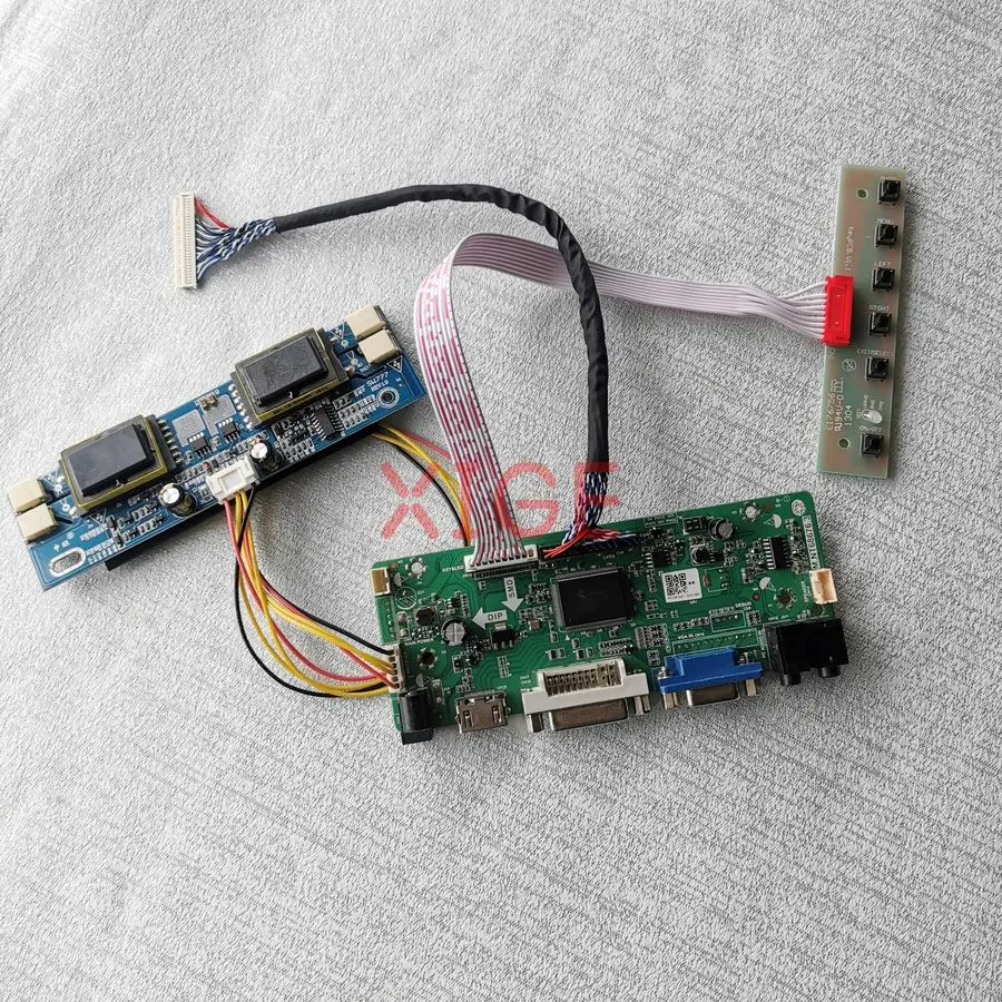 For CLAA216WA01 M185B1-L01 LCD Display Screen Controller Drive Board ...