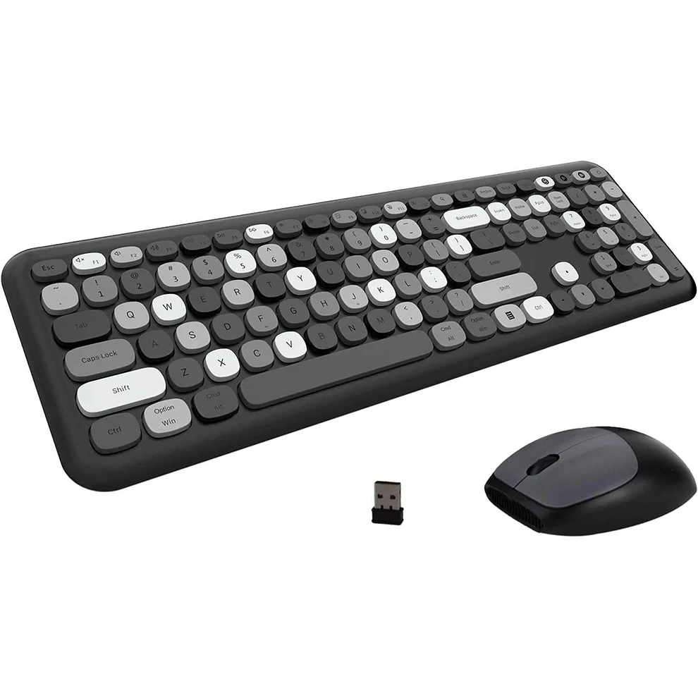 Mofii-Wireless-Keyboard-and-Mouse-USB-110-Keys-Compact-Full-Size ...