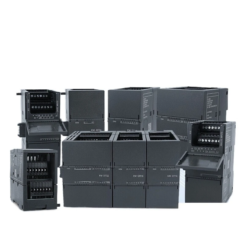 Compatible with Siemens SMART 200 PLC EM 2DE16 DR08 AE08 3AQ04 3AM06 ...
