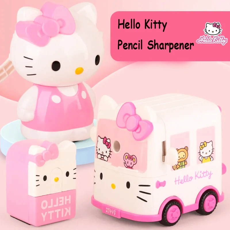 Hello Kitty Pencil Sharpener