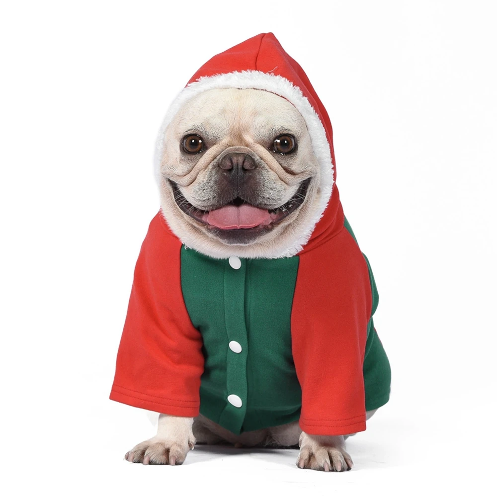 Christmas-Pet-Dog-Clothes-Winter-Chihuahua-Pug-Costume-Cats-Warm-Santa ...