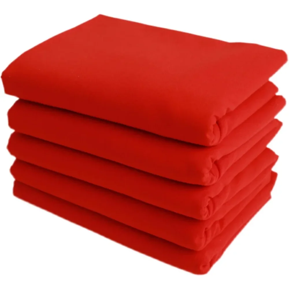 Natural Pure Cotton Red Cloth for Opening Ribbon Cutting Wedding ...