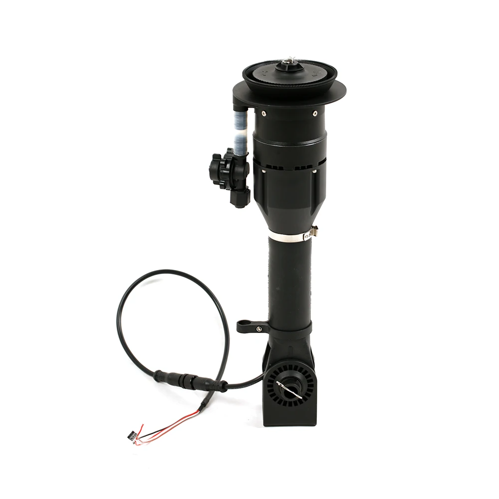 Agricultural spray drone new double atomization centrifugal nozzle 12L ...