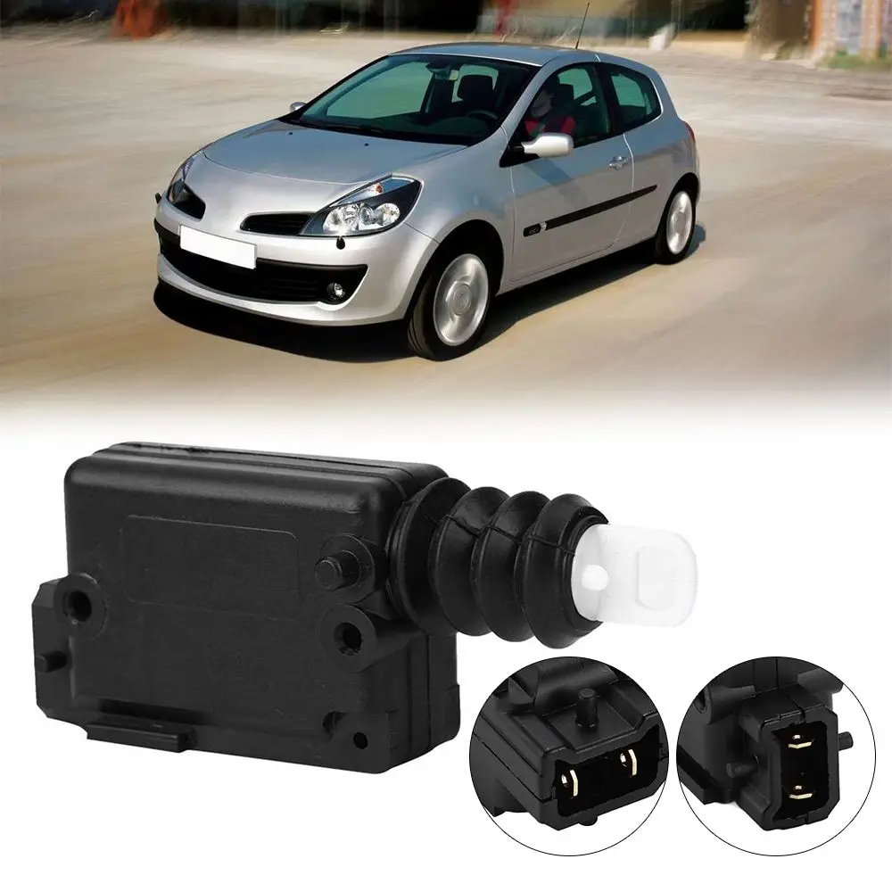 2 Pin Central Locking Motor Actuator Central Door Lock Actuator for ...