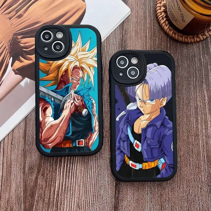 Case Iphone 12 Mini Dragon Ball | Iphone 11 Dbz Silicone Case - Dragon ...