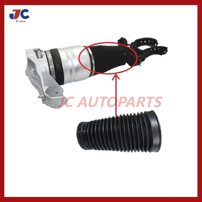 Front-Air-Suspension-Repair-Kits-Dust-Boot-Cover-For-VWTouareg-Audi-Q7 ...