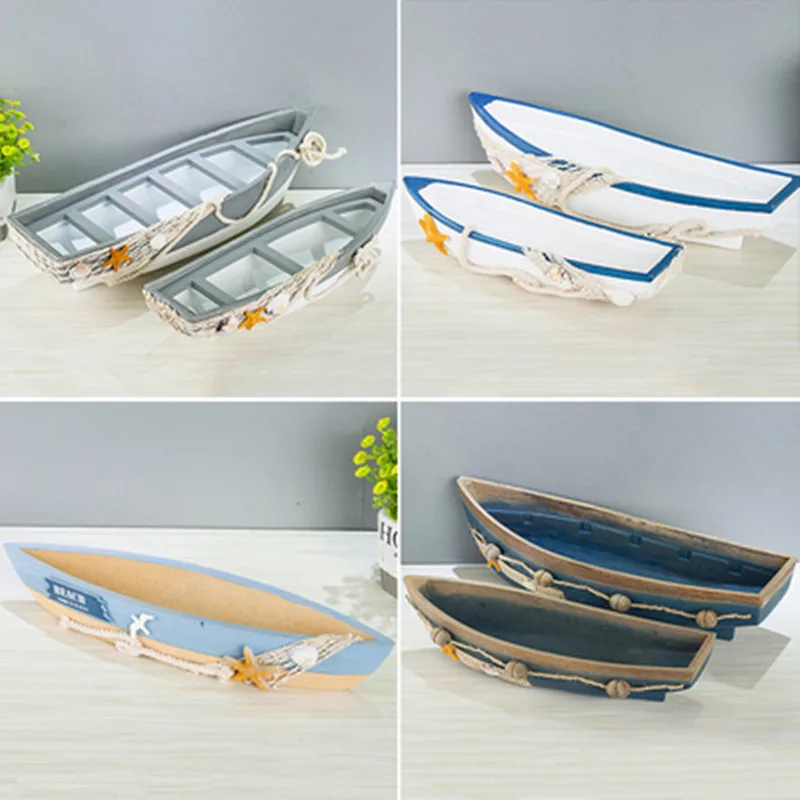 Small-Ornaments-Mediterranean-Ocean-Style-Decorations-Creative-Ship ...