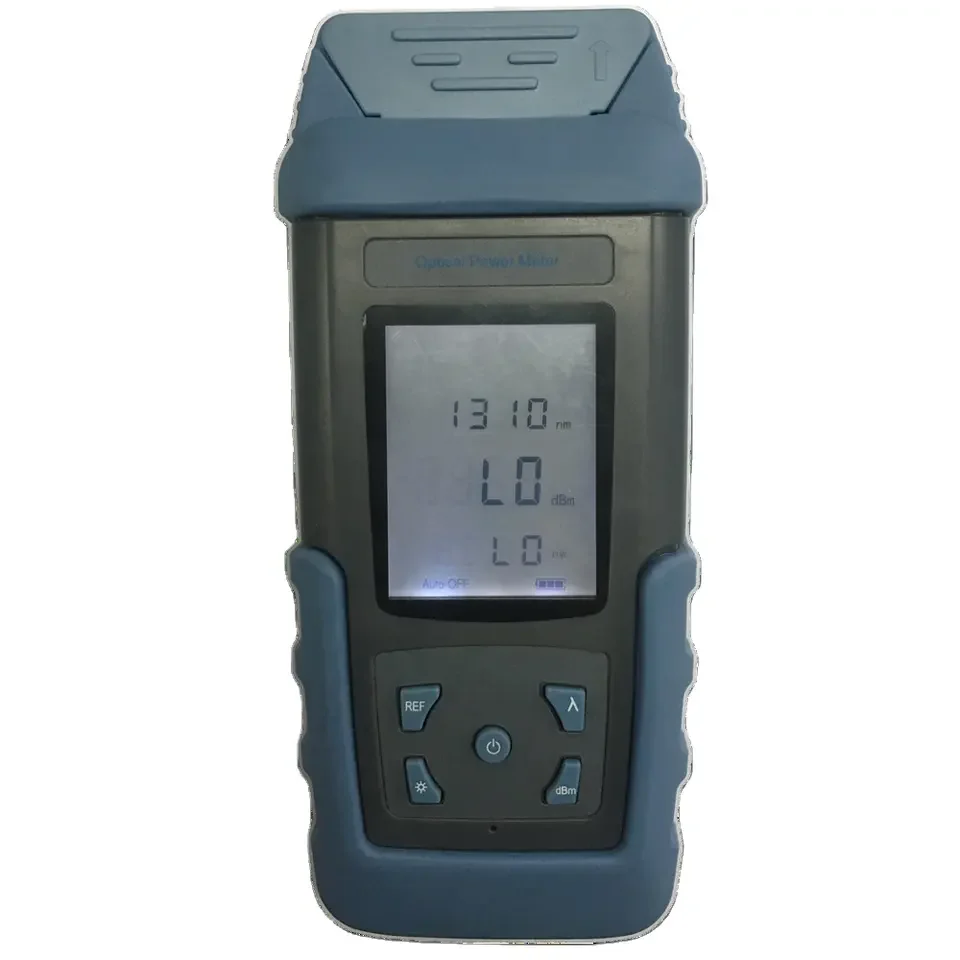 St800k-c -70~+10dbm Optical Equipment Power Meter,handheld Power Meter ...