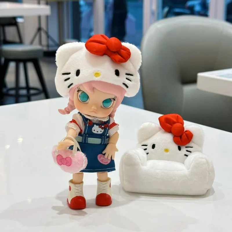 Hello Kitty Anime Figure