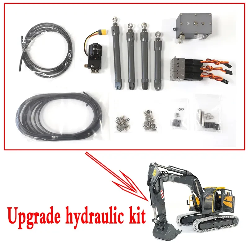 Kit-de-mise-niveau-hydraulique-lectrique-vanne-d-inversion-d ...