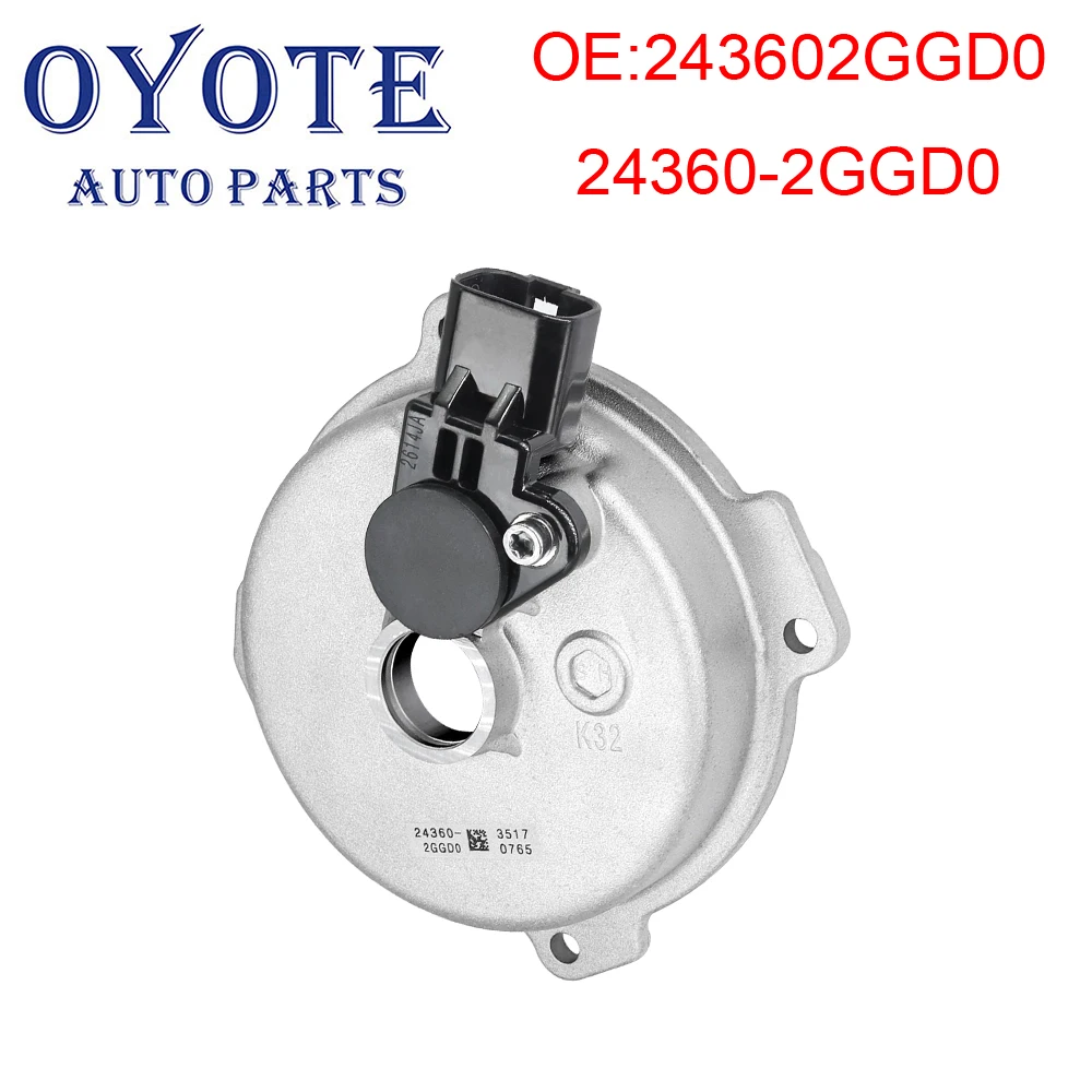 OYOTE 243602GGD0 24360-2GGD0 Variable Valve Solenoid For Hyundai Sonata ...