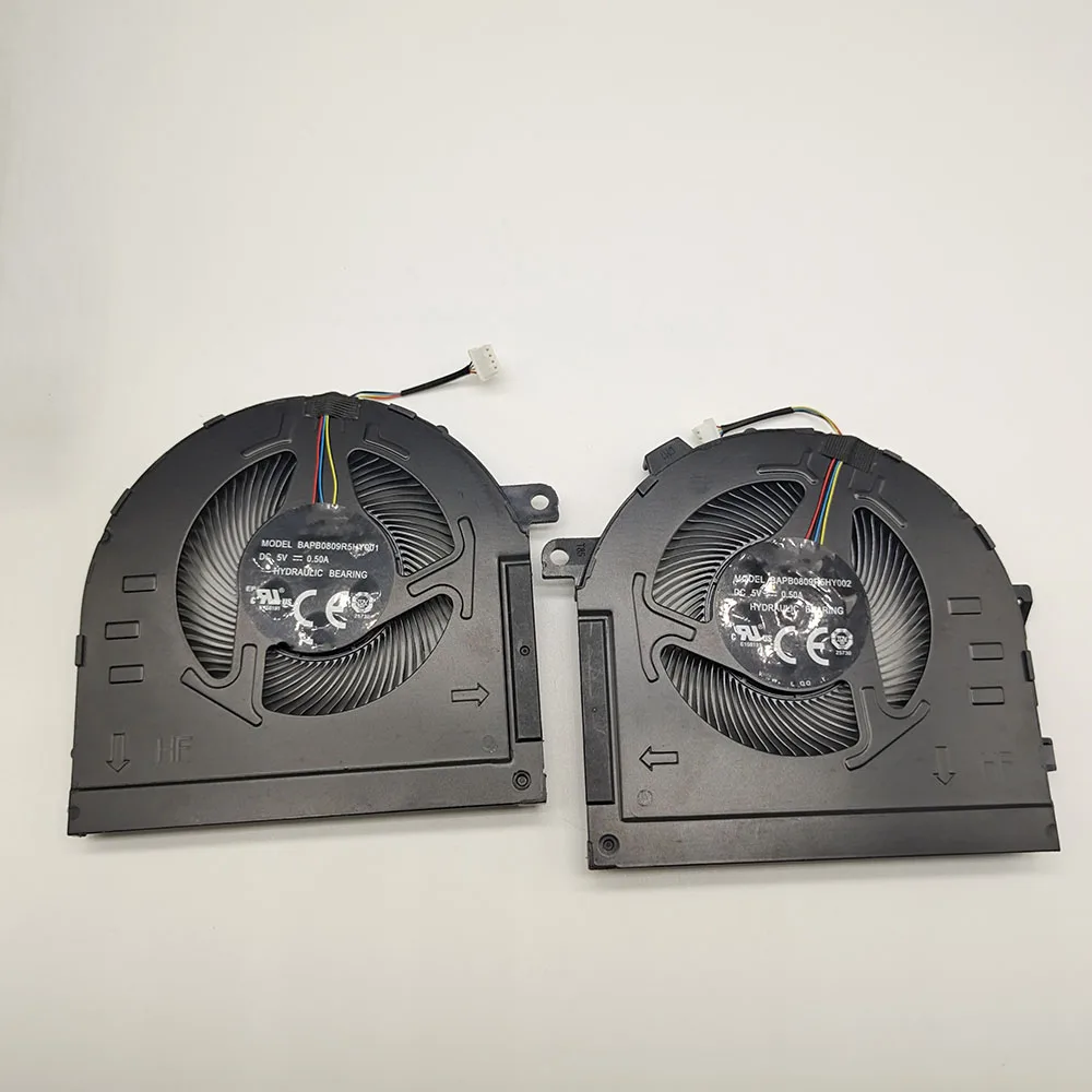 NEW-CPU-GPU-Cooling-Fan-Cooler-for-Lenovo-ideapad-Gaming-3-15ACH6 ...