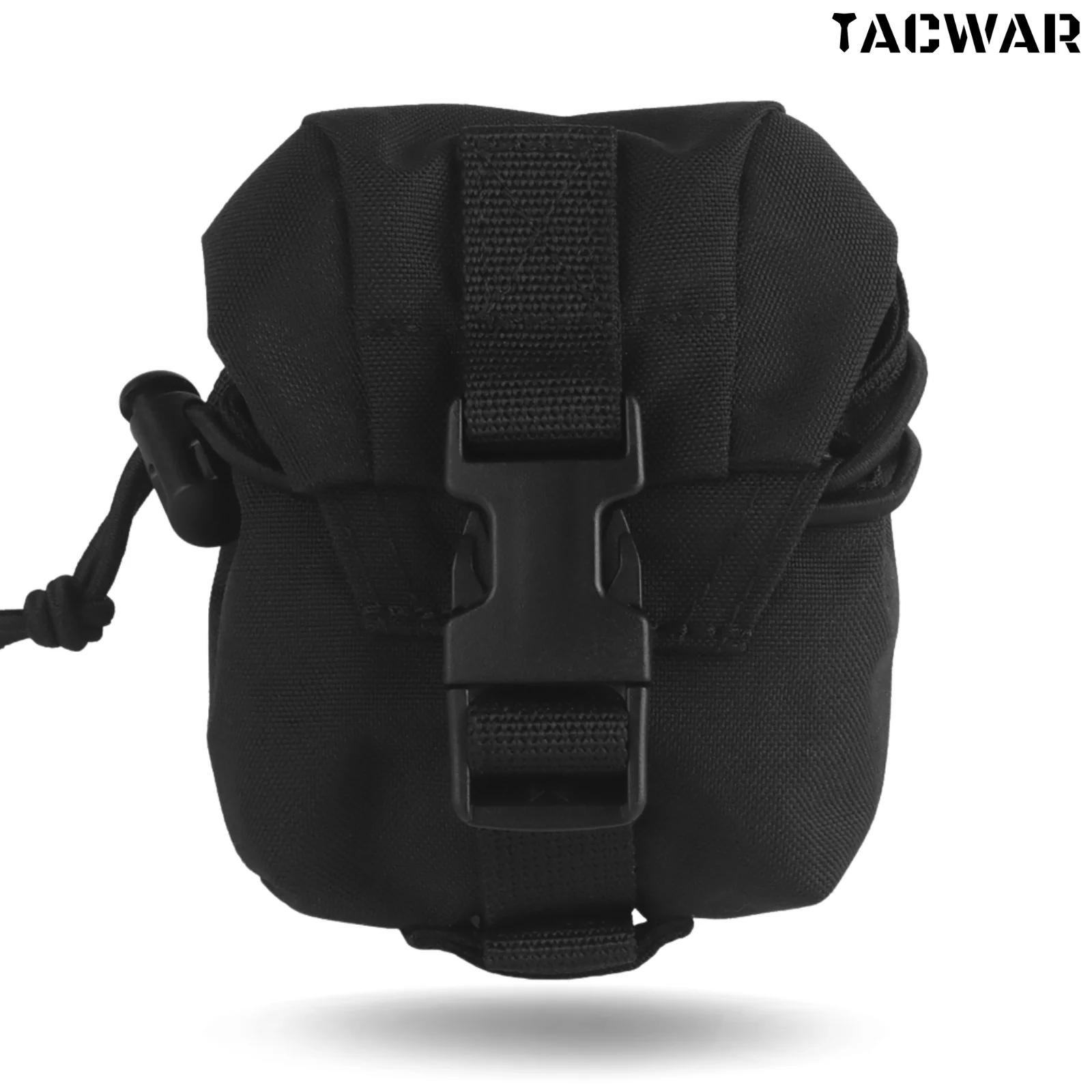 Tactical Frag Pouch Multi-Purpose Grenade Pouch with Waist Belt Storage ...