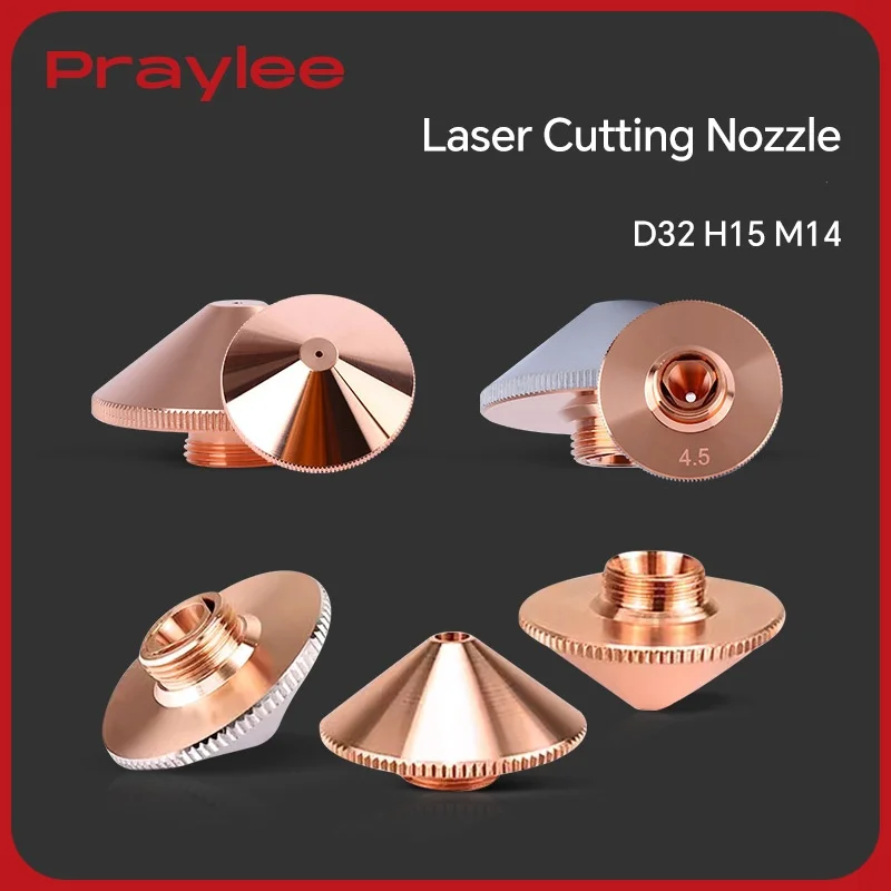 Laser-Cutting-Nozzles-for-Raytools-Precitec-WSX-Fiber-Cutting-Machine ...