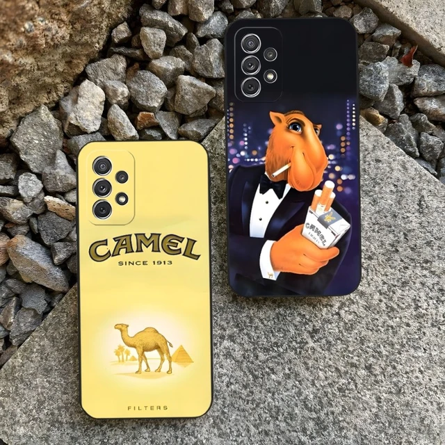 Camel Cigarettes Black