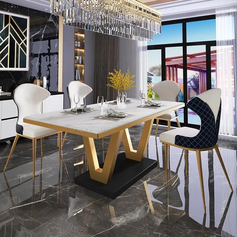 8 Person Dining Room Table