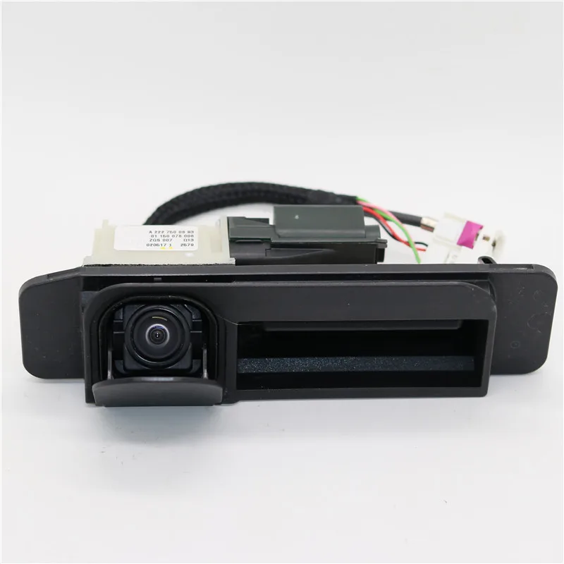 2227500893-MERCEDES-BENZ-i-in-W205-W222-W117-arka-kamera-bagaj-kapa ...