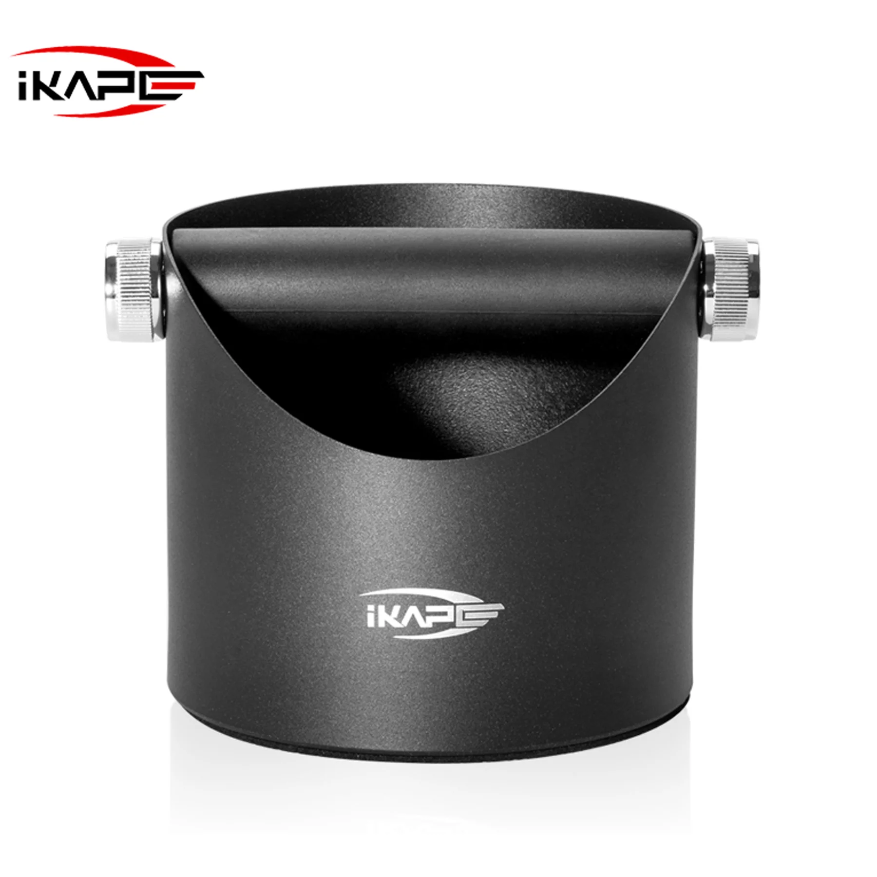 IKAPE-Espresso-Knock-Box-Premium-Coffee-Knock-Box-Space-Saving-Coffee ...