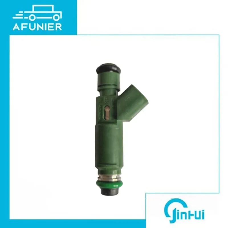 5Pcs Fuel Injector Nozzle For 2001-2007 Volvo S60 V70 2.4L I5 OE No ...