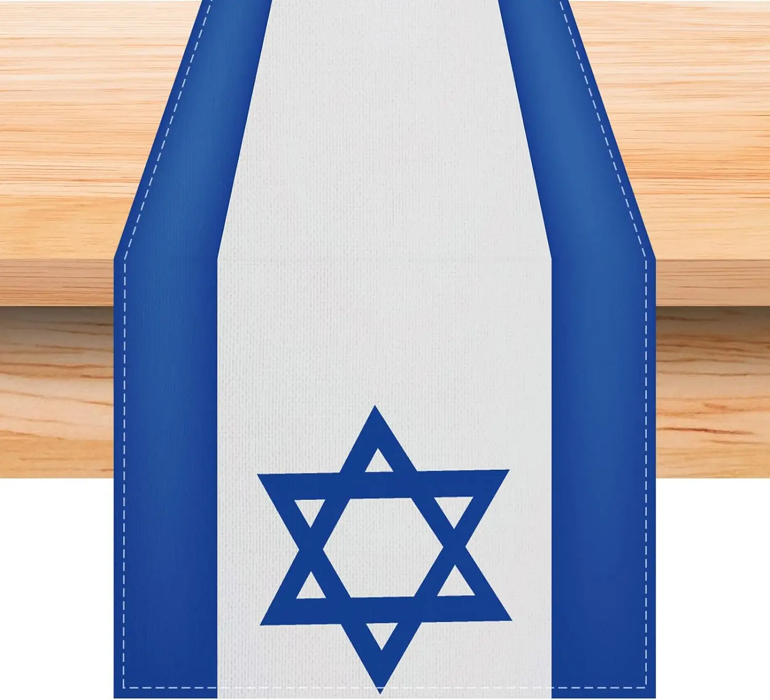 Shavuot-Linen-Table-Runner-Sukkot-Jewish-Purim-Passover-Pesach-Rosh ...