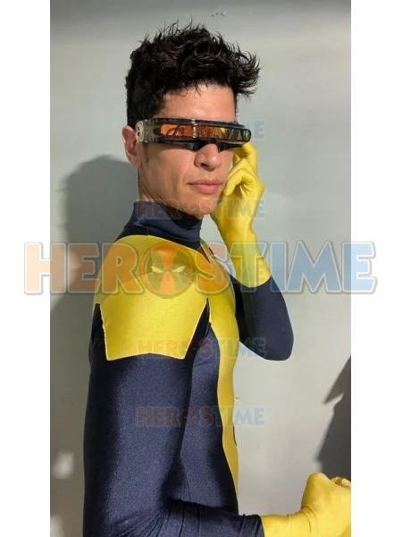 Cyclops X Men Costume