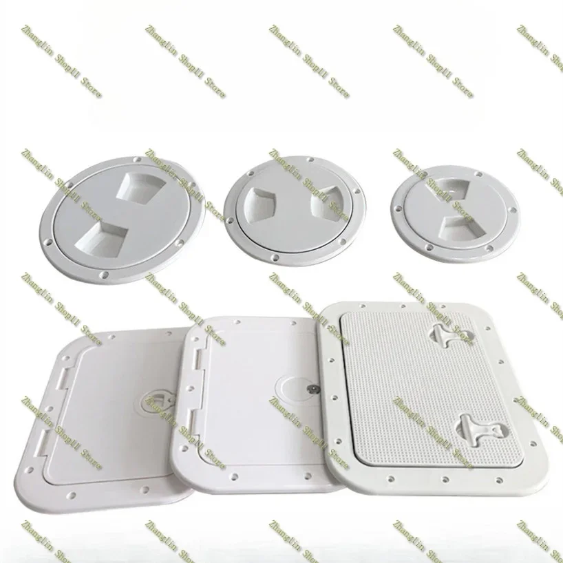 Deck-Plate-Corrosion-Resistant-Marine-Access-Boat-Inspection-Hatch ...