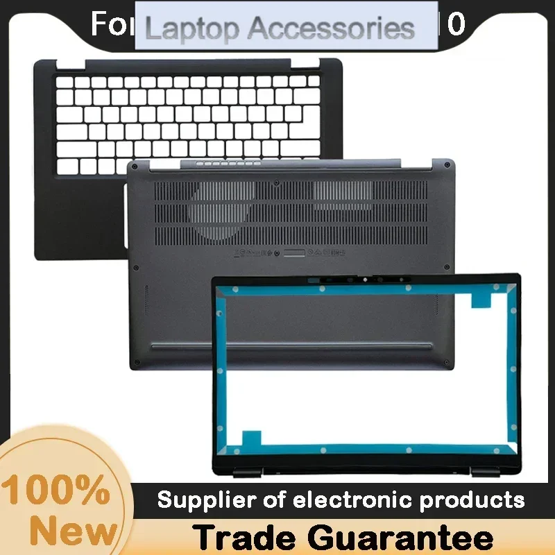 F For Dell Latitude 7410 E7410 Upper Case Keyboard Bezel Palmrest C ...