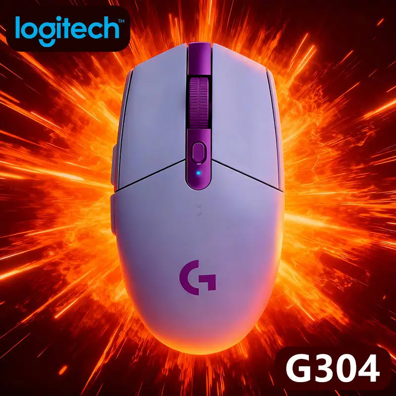 G304 Logitech Wireless Mouse Review: Real-World Performance for Gamers ...