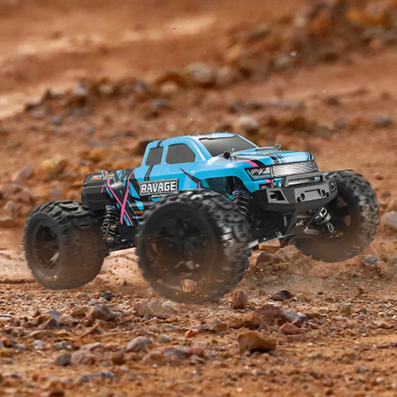 HBX 16889A Brushless RC Car,1/16 4wd Remote Control Trucks for Adults 2 ...