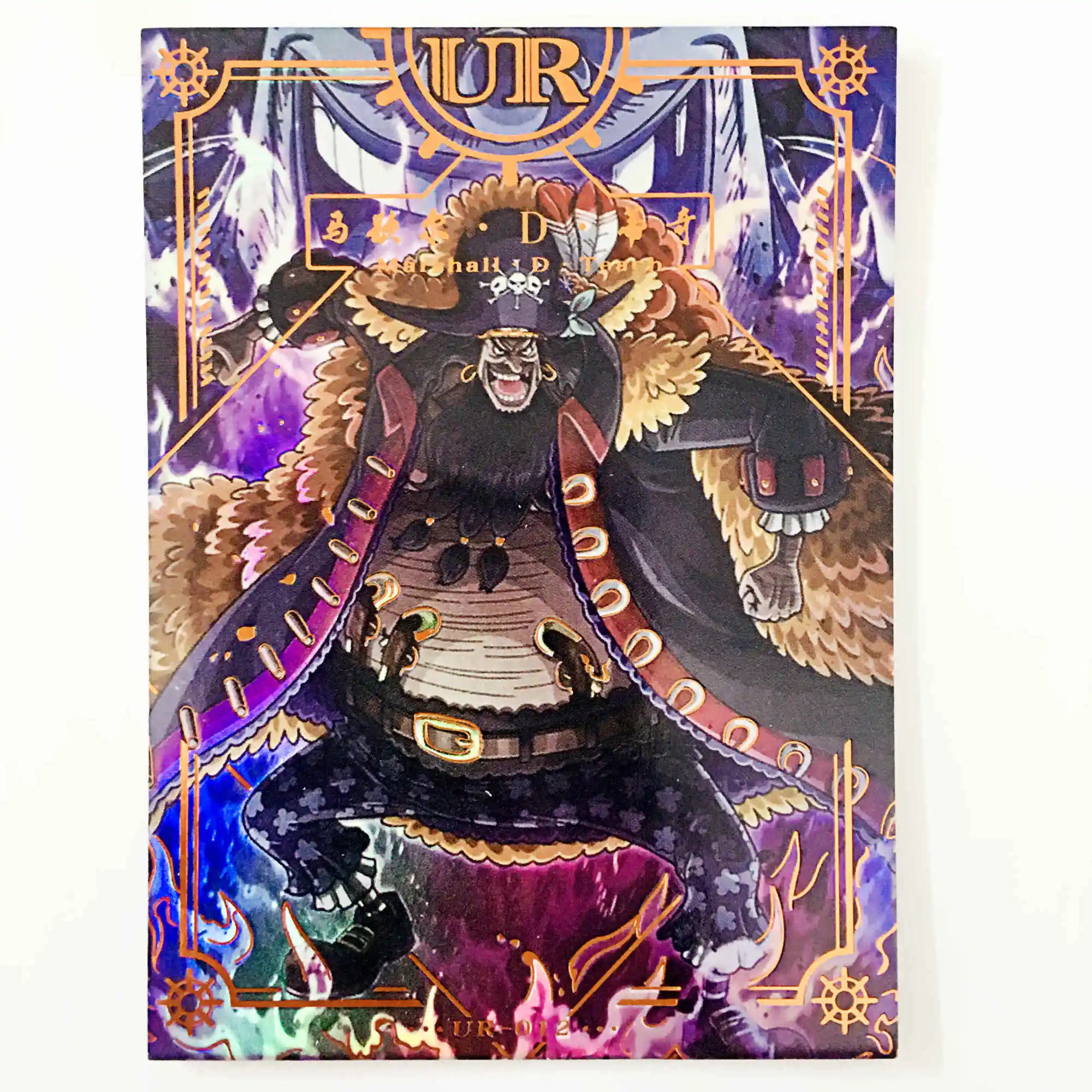 One Piece Doflamingo Timeskip