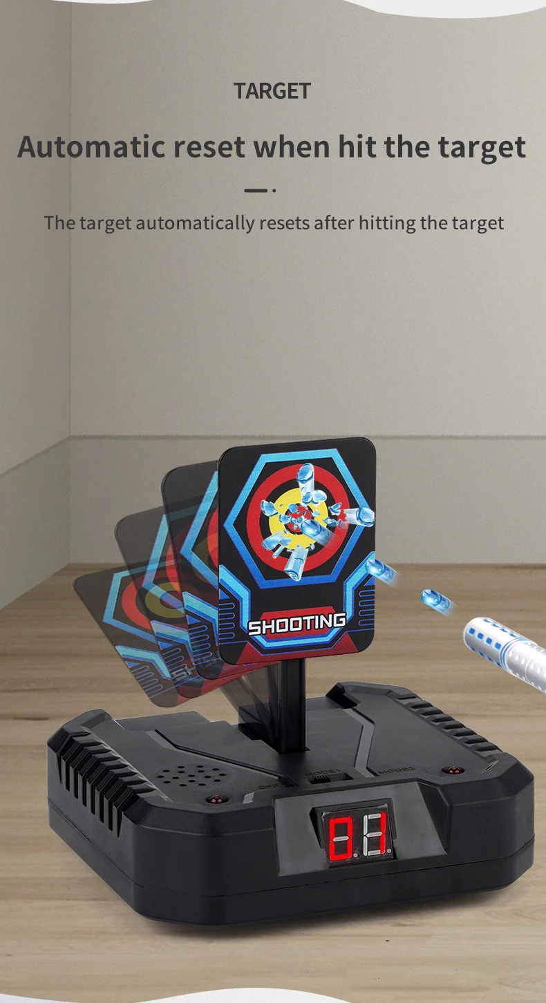 Electronic Scoring Target – GadgetHaus24