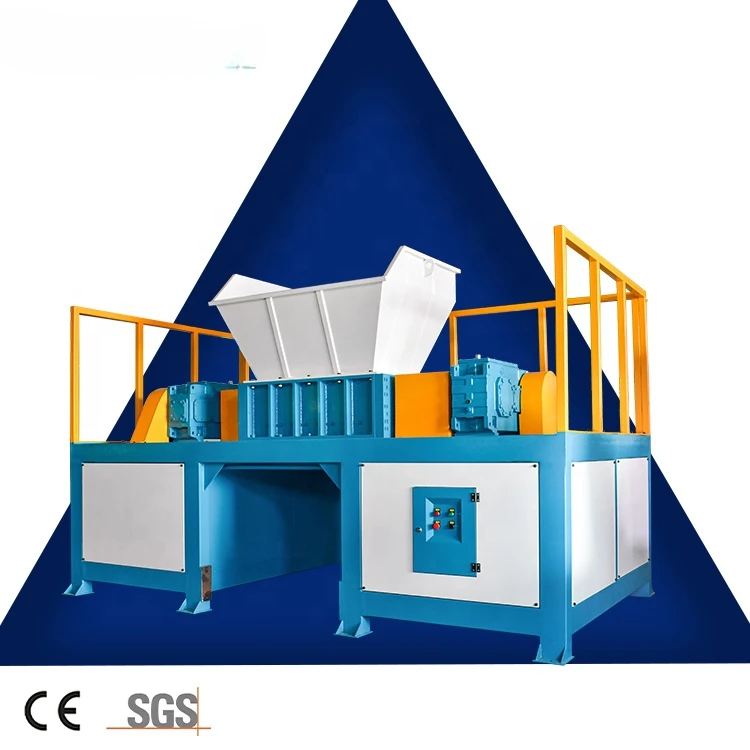 Guangzhou-Hard-Drive-Double-Shaft-Shredder-Shreder-Machine-for-Plastic ...