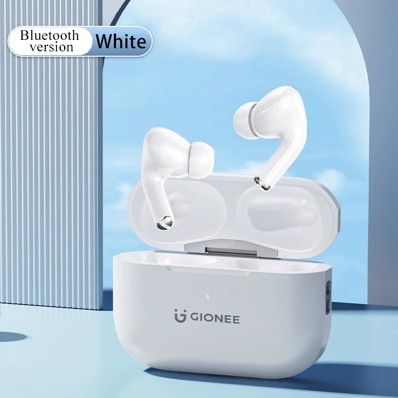 GIONEE JL005 Pro ANC Earphone Bluetooth 5.3 Hybrid -48dB Noise ...