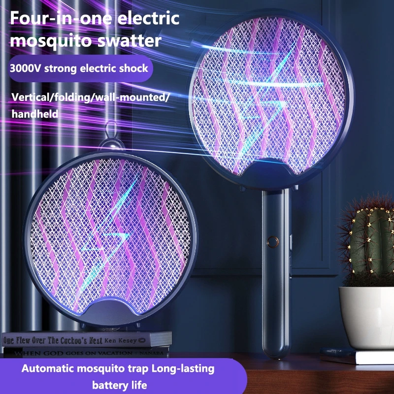 Wall Mounted Bug Zapper: The Ultimate Solution for Indoor and Outdoor ...