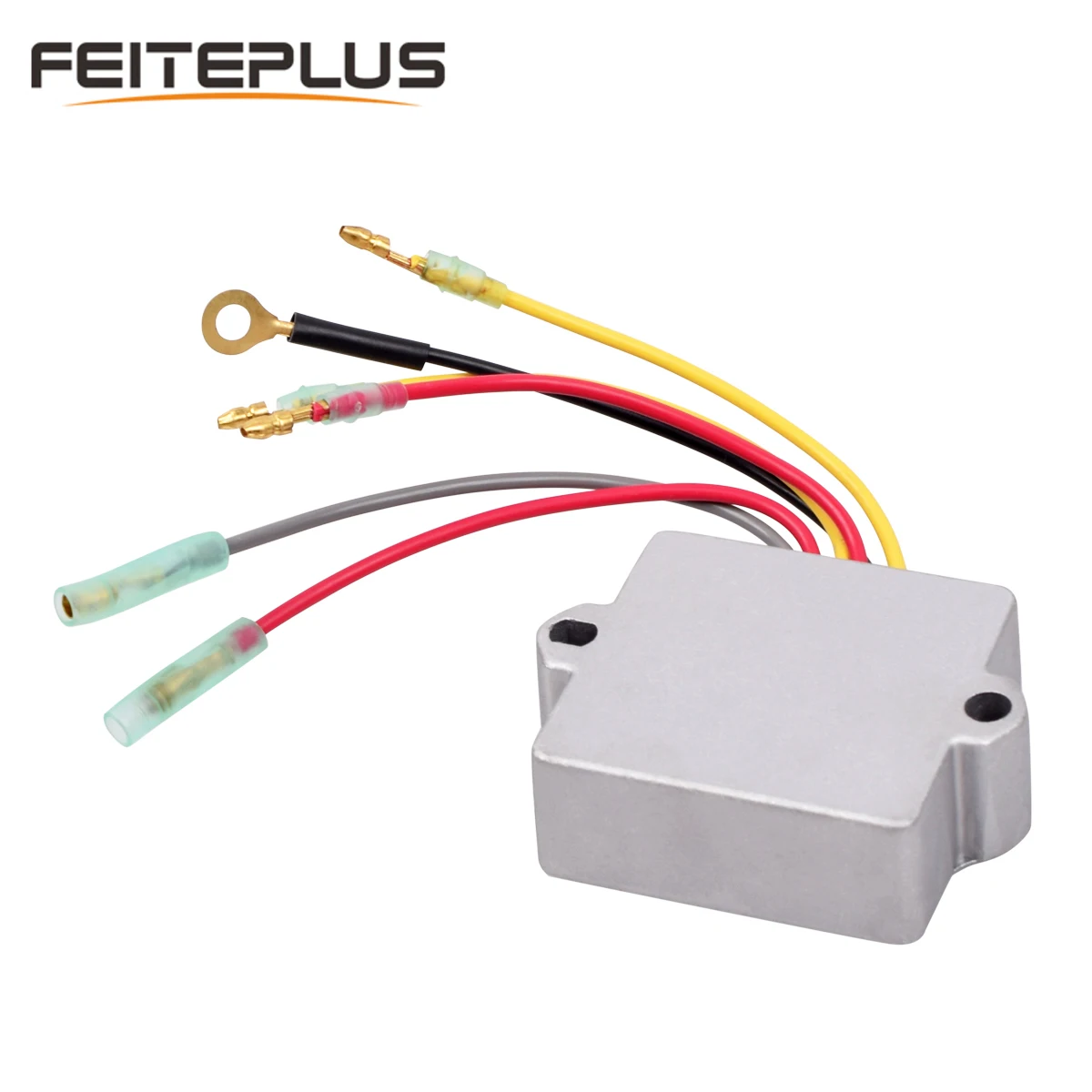 12V 6 Wires Voltage Regulator Rectifier For Mercury Mariner Outboard ...