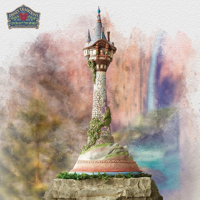 Tangled Tower