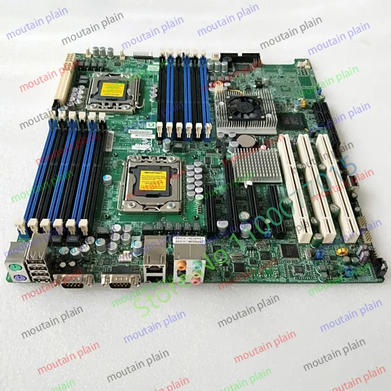 1366-pin-LGA-Sockets-Server-Workstation-Motherboard-Can-Be-Connected-To ...