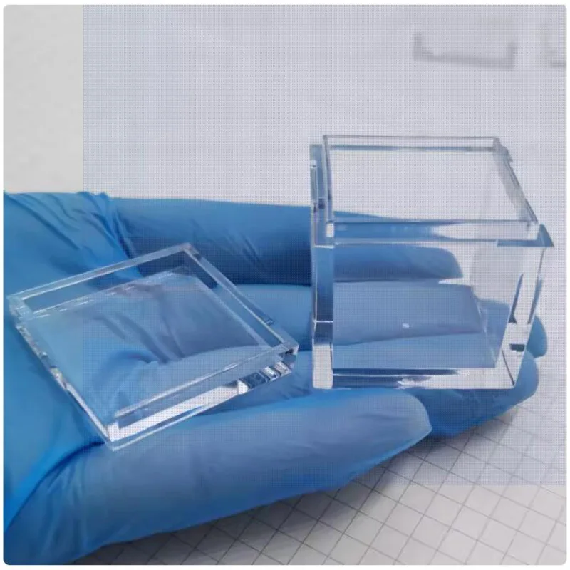 Clear-Transparent-Acrylic-Display-Box-Case-For-Metal-Element-Cubes ...