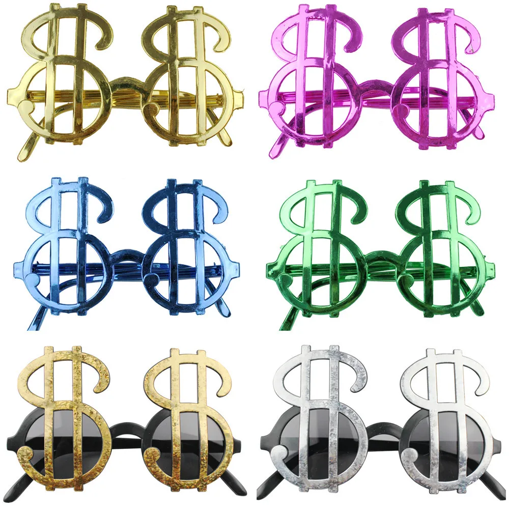 Beauty-Money-Glasses-Funny-Party-Wedding-Party-Dance-Show-Spoof-Photo ...
