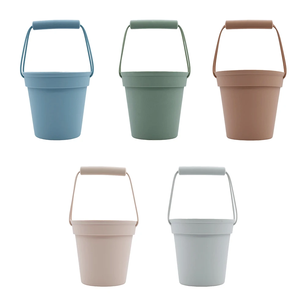 Beach Bucket Template