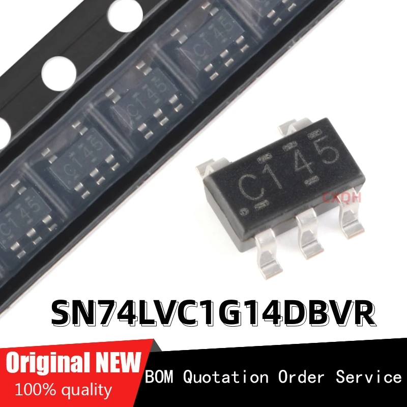IC-sn74lvc1g14dbvr-c145-c14j-sn74lvc1g14-SOT23-5-100-10.jpg