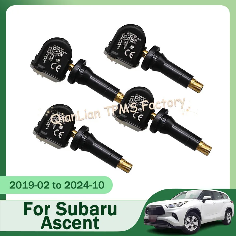 For Subaru Ascent Forester Impreza Legacy Outback Wrx XV 4PCS Tire ...