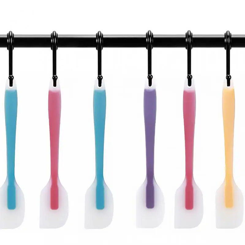 Translucent-Cream-Baking-Scraper-Silicone-Cooking-Tools-Cake-Scraper ...