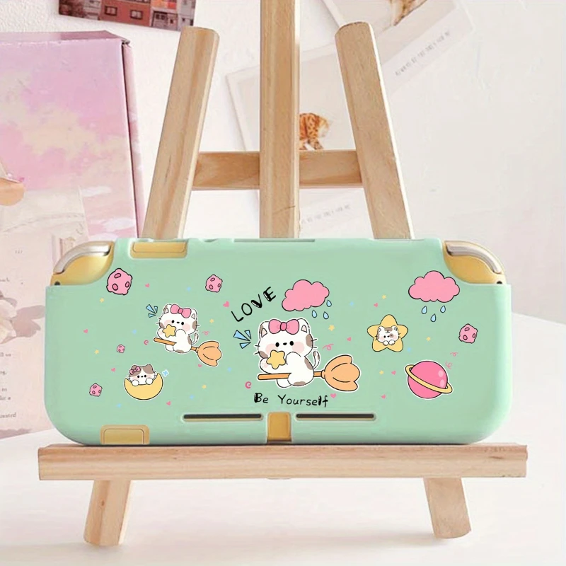 Cartoon-Nintendo-Switch-Lite-Soft-TPU-Protective-Case-For-Switch-Game ...