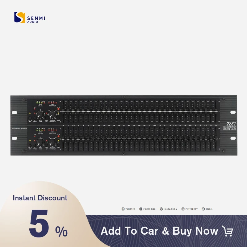 Audio-Equipment-Professional-Dual-31-Band-Eq-Equalization-Graphic ...
