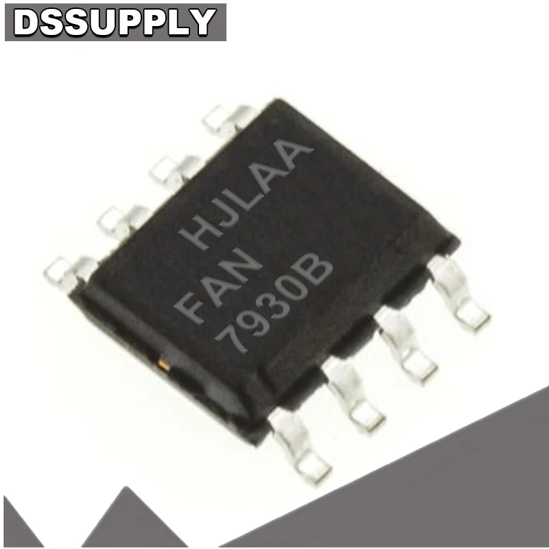 Chipset-SMD-IC-FAN6300AMY-FAN6300A-FAN6754MR-FAN6755U-FAN6755W ...