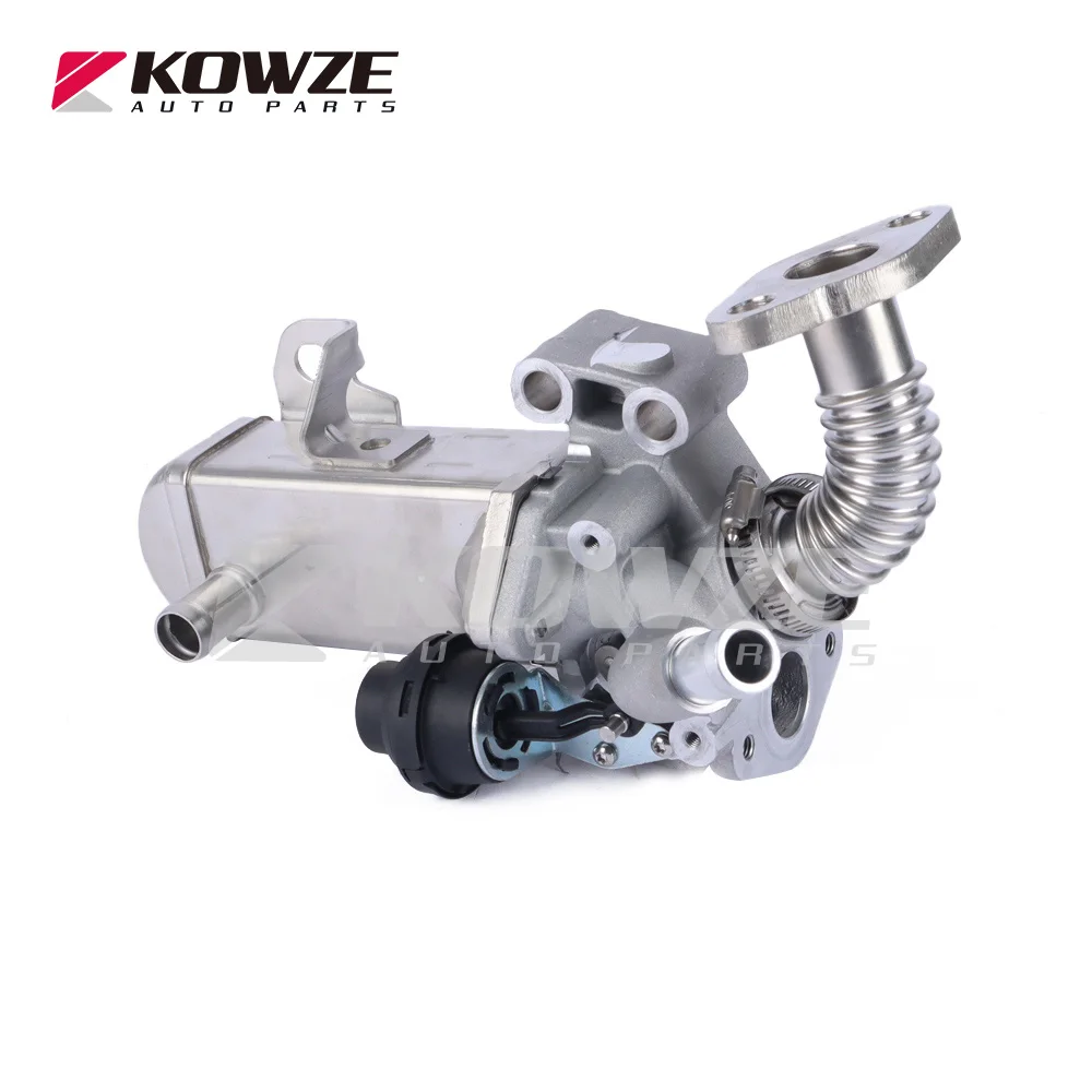 EGR-Cooler-for-Nissan-Navara-D40-NP300-D23-Pathfinder-Cabstar-2-5-DCI ...