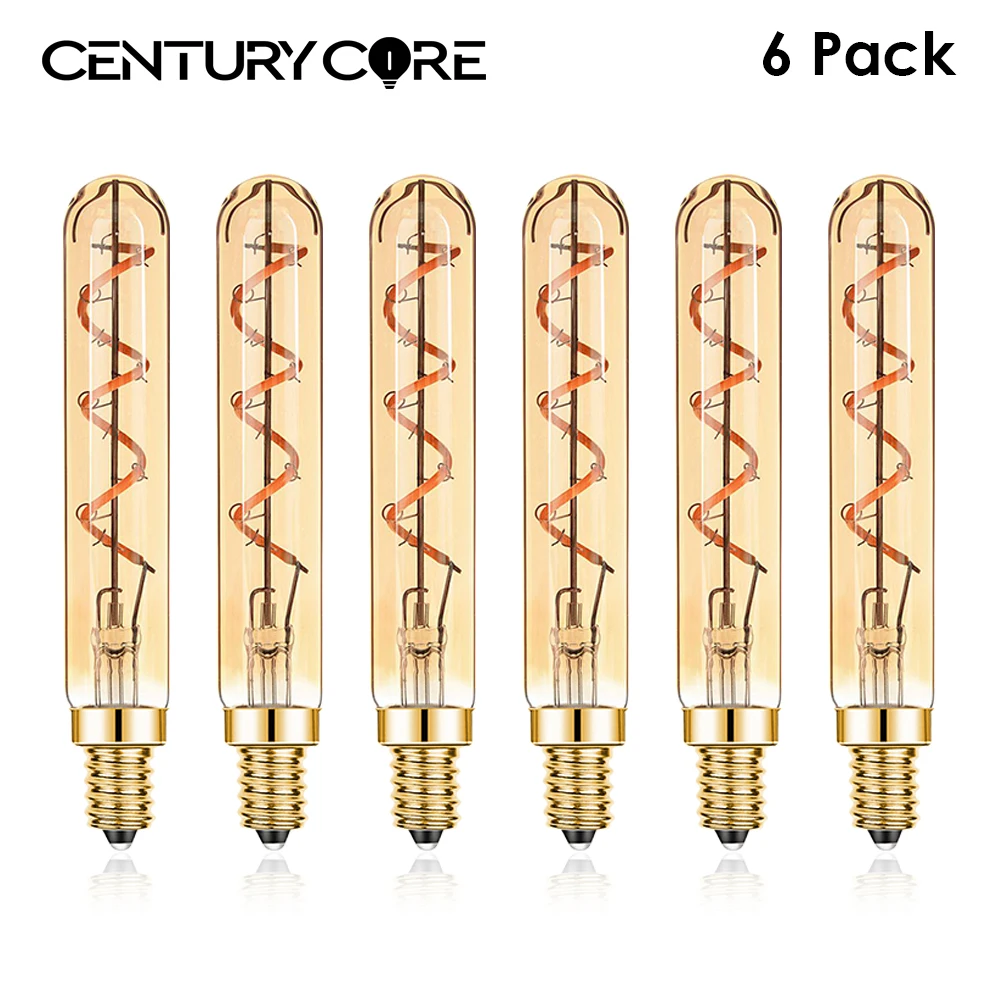 T20-Long-Tube-Led-e14-Bulb-Vintage-220V-E12-110V-Dimmable-3W-Indoor ...